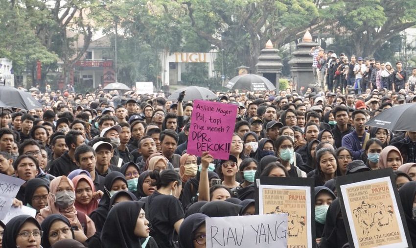 Ketika Mahasiswa Bergerak! - IBTimes.ID