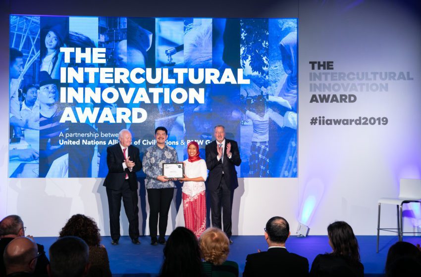 Indika Foundation Raih Juara Penghargaan PBB Bidang Perdamaian - IBTimes.ID
