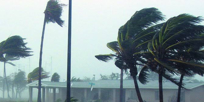 Do'a Apabila Ada Angin Ribut - IBTimes.ID