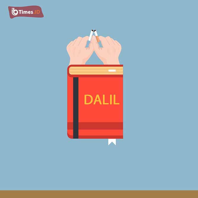 Tidak Perlu Dalil untuk Tidak Merokok - IBTimes.ID