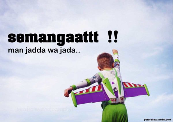 Sense of Progress: "Start From Your Small Habits" - IBTimes.ID