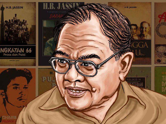 HB Jassin: Sastrawan Humanis Penerjemah Al-Qur’an Puitis - IBTimes.ID
