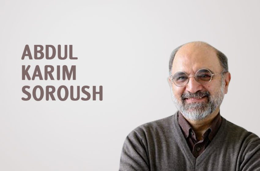 Abdul Karem Soroush: Penyempitan dan Perluasan Ilmu Agama - IBTimes.ID