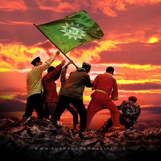 Muhammadiyah: Reformasi Islam Model Protestan - IBTimes.ID