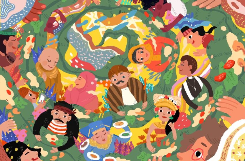 Al-Hanafiyyah Al-Samhah, Toleransi Antar Umat Beragama di Indonesia ...