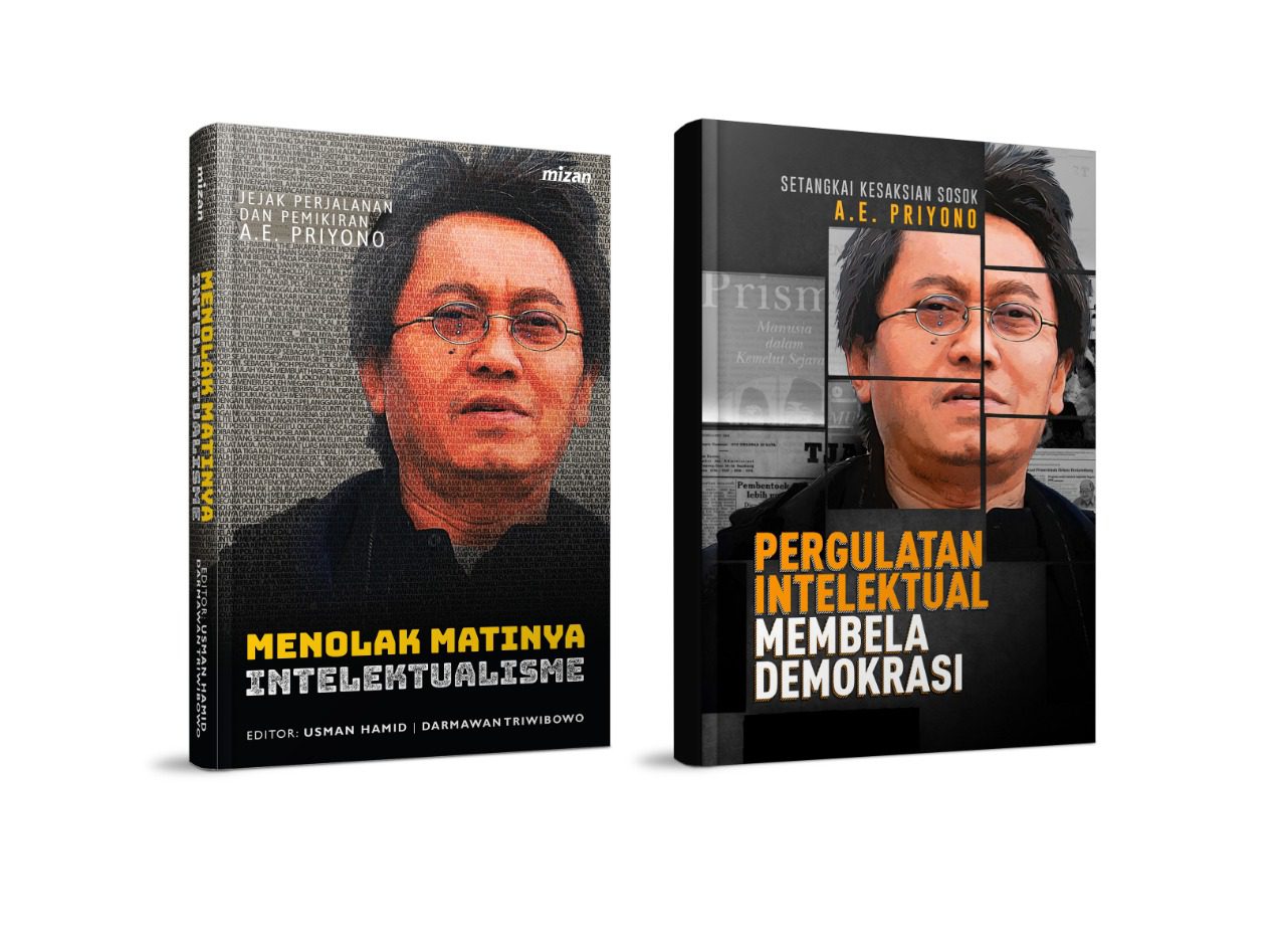 Mengenang AE Priyono: Keteguhan, Dedikasi, dan Ketulusan - IBTimes.ID