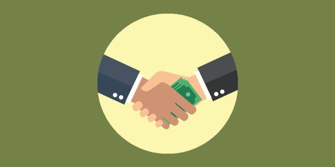 Hukum Suap Menjadi PNS dan Hukum Menerima Gajinya - IBTimes.ID