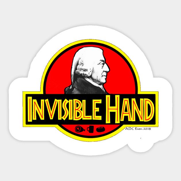 The Invisible Hand di Era Pandemi COVID-19 - IBTimes.ID