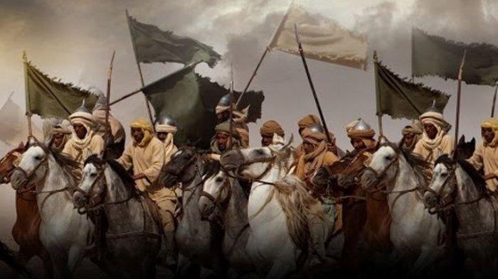 Khalifah Ali (19): Kisah Amr bin Ash dan Persiapan Perang Shiffin ...