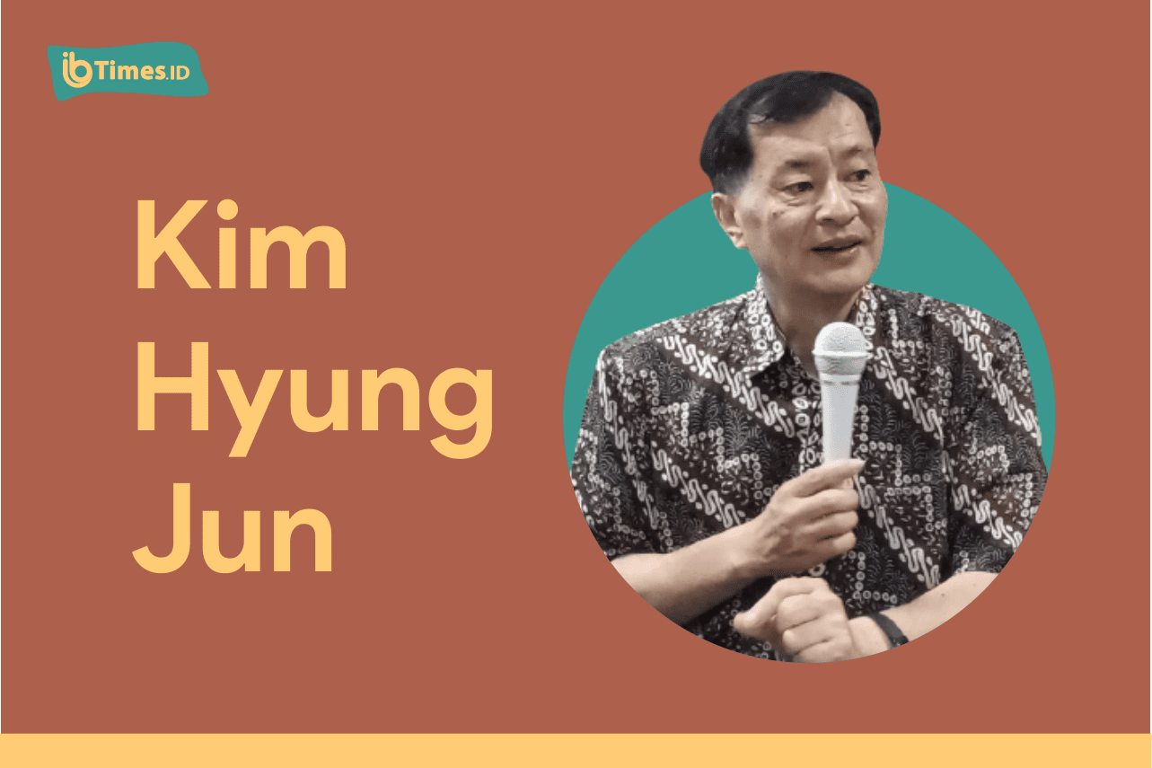 Hyung-Jun Kim: Muhammadiyah Perlu Sosok Youtuber - IBTimes.ID