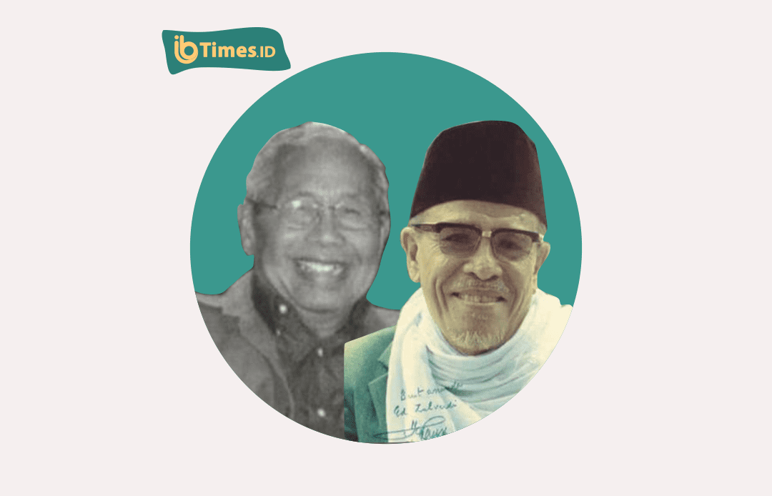 Buya Hamka dan Awka: Sedarah Namun tak Sejalan - IBTimes.ID