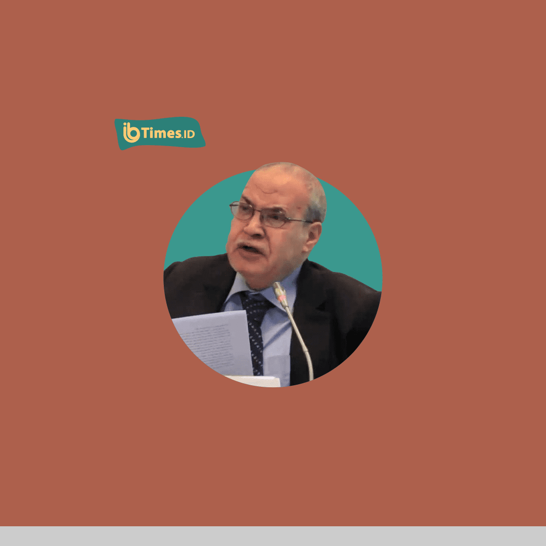 Hassan Hanafi: Upaya Transformasi Sifat Tuhan - IBTimes.ID