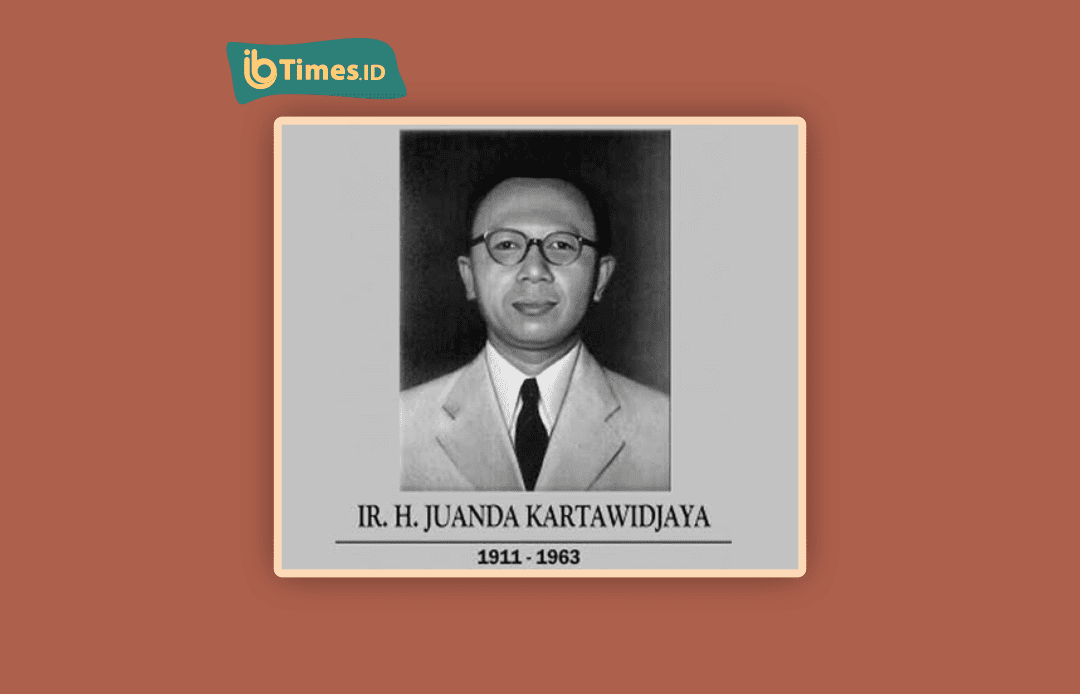 Ir H Djuanda: Pahlawan dan Tokoh Muhammadiyah yang Hampir Terlupakan ...