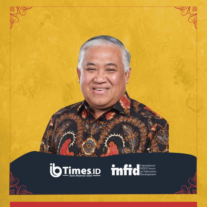 M. Din Syamsuddin: dari Sumbawa hingga Menjadi Juru Damai Dunia ...