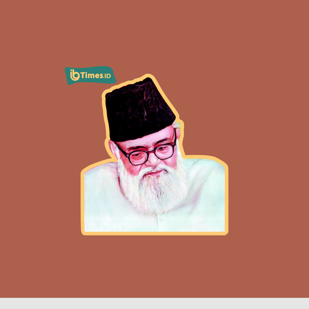 Abu A’la al-Maududi tentang Negara dan Islam - IBTimes.ID