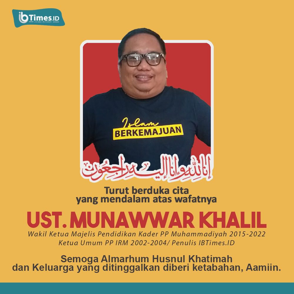 Daeng Munawar Khalil di Mata Para Sahabatnya - IBTimes.ID