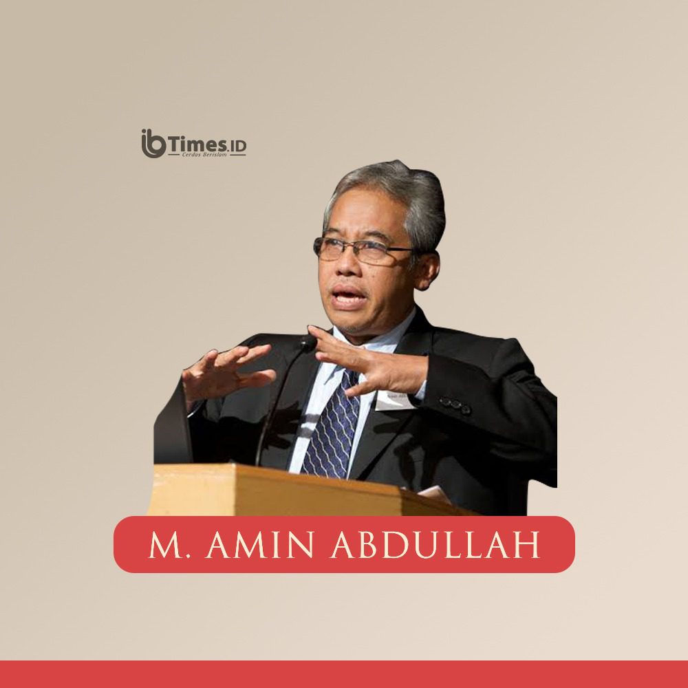 Keutamaan Etika atas Metafisika: Inti Filsafat M. Amin Abdullah - IBTimes.ID