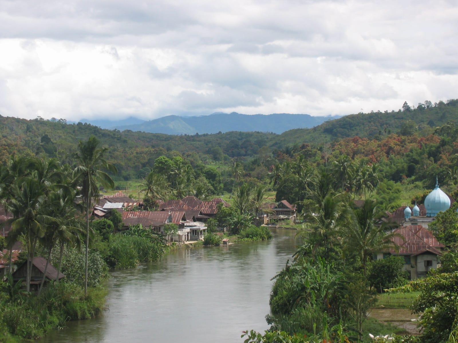 Baramulo (2): Adat, Syariat, dan Partai Islam di Sumatera Tengah ...