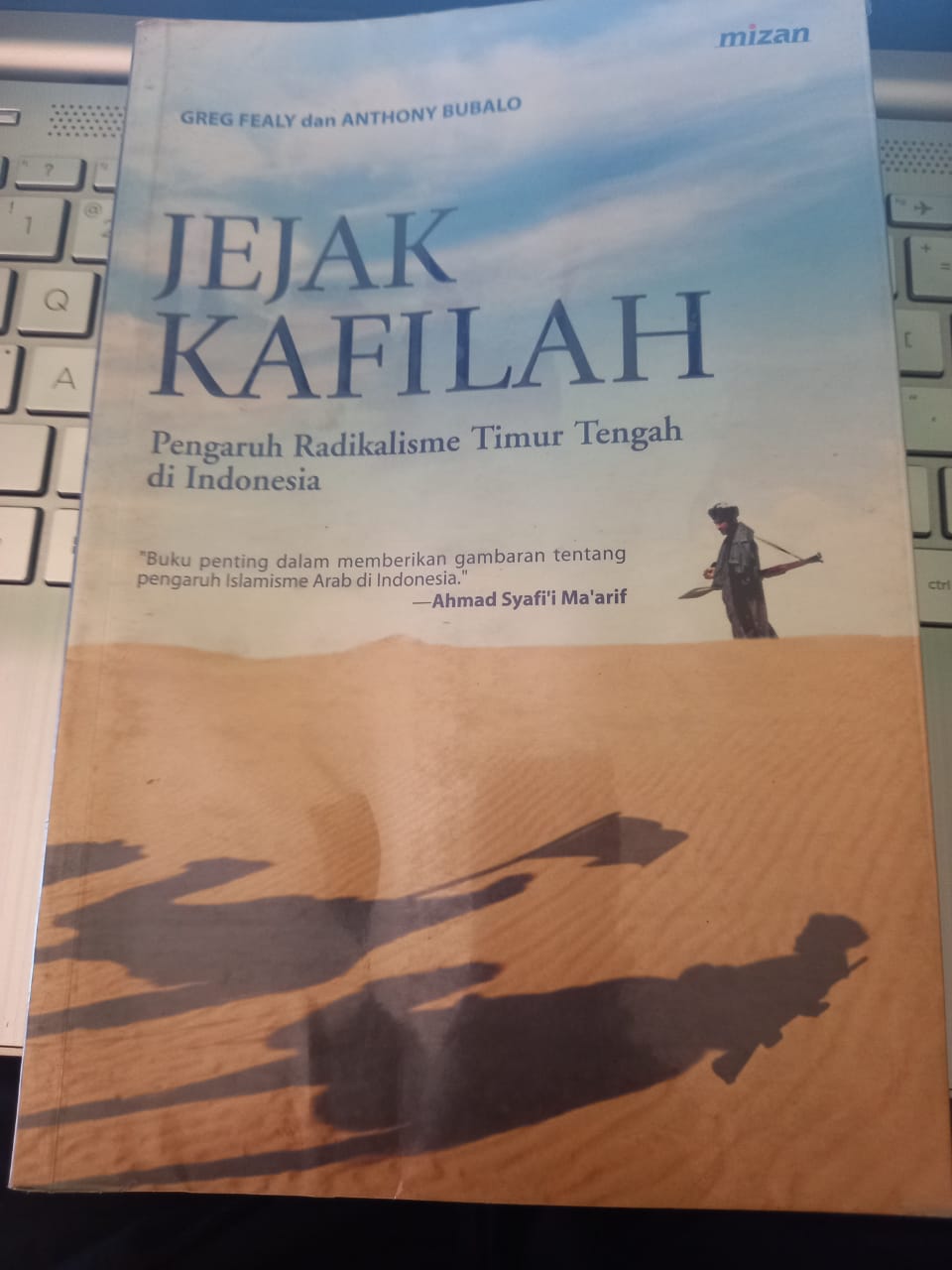 Jejak Kafilah Radikalisme di Indonesia - IBTimes.ID