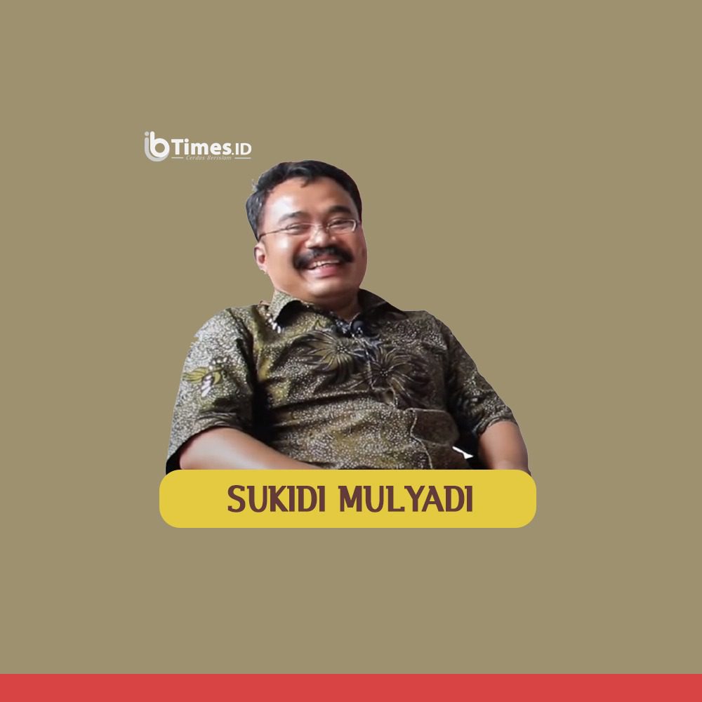 Sukidi: Pertapaan Intelektual dan Cerita-Cerita Uniknya
