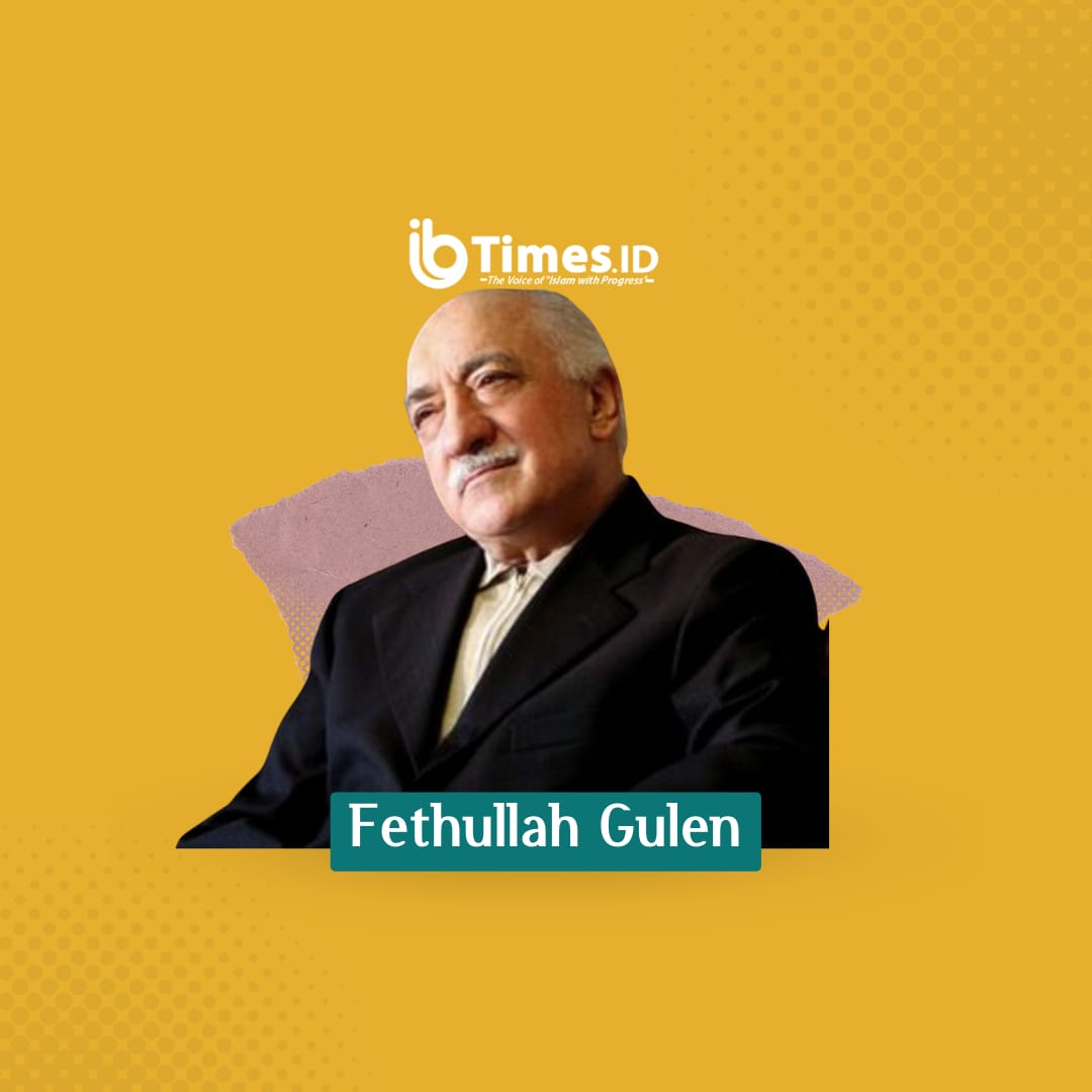 Fethullah Gulen; Lawan Politik Erdogan dan Muhammadiyah ala Turki