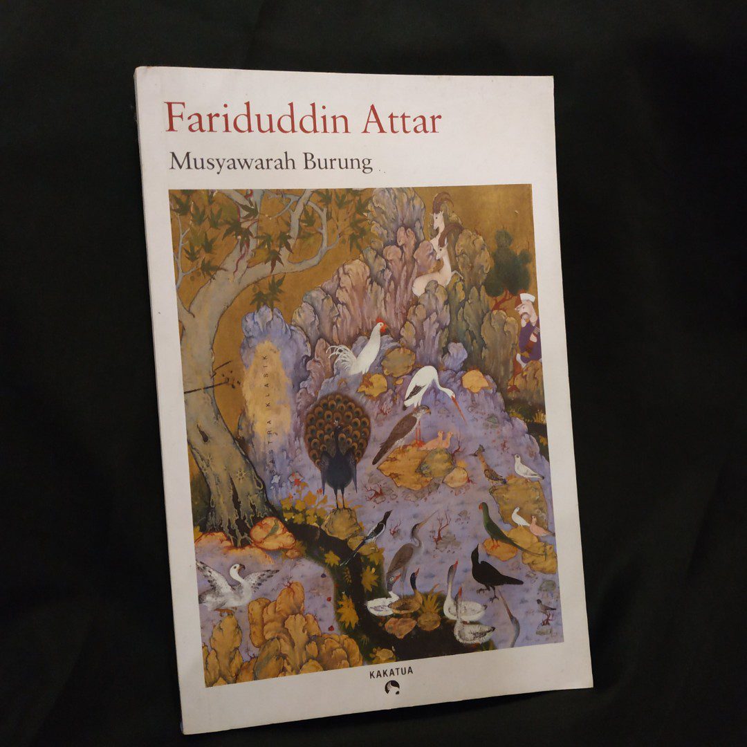 Mengenal Fariduddin Attar, Sufi Penyebar Wangi dan Penyair yang Meramal ...