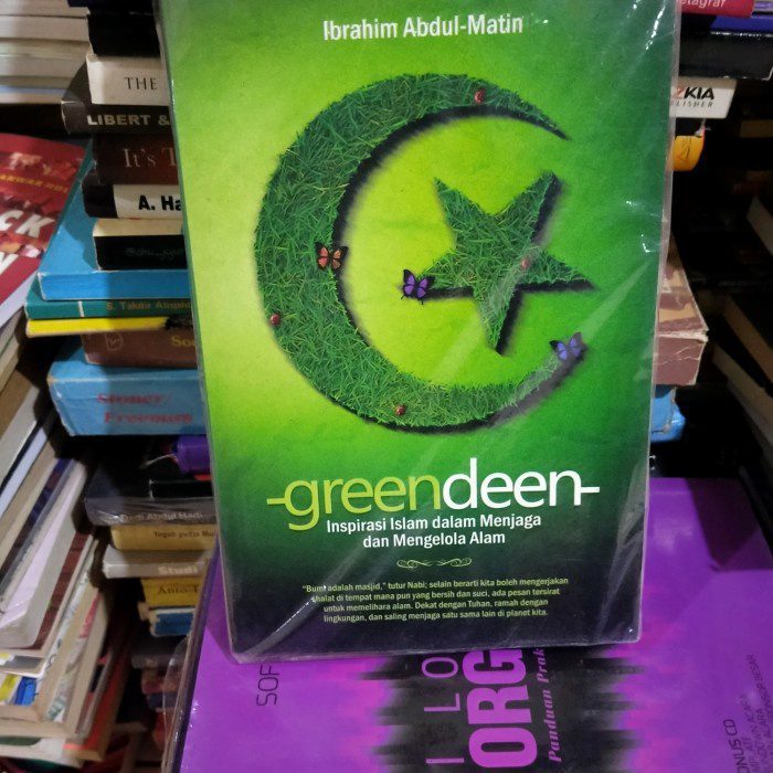Greendeen: Agama yang Cinta Lingkungan - IBTimes.ID
