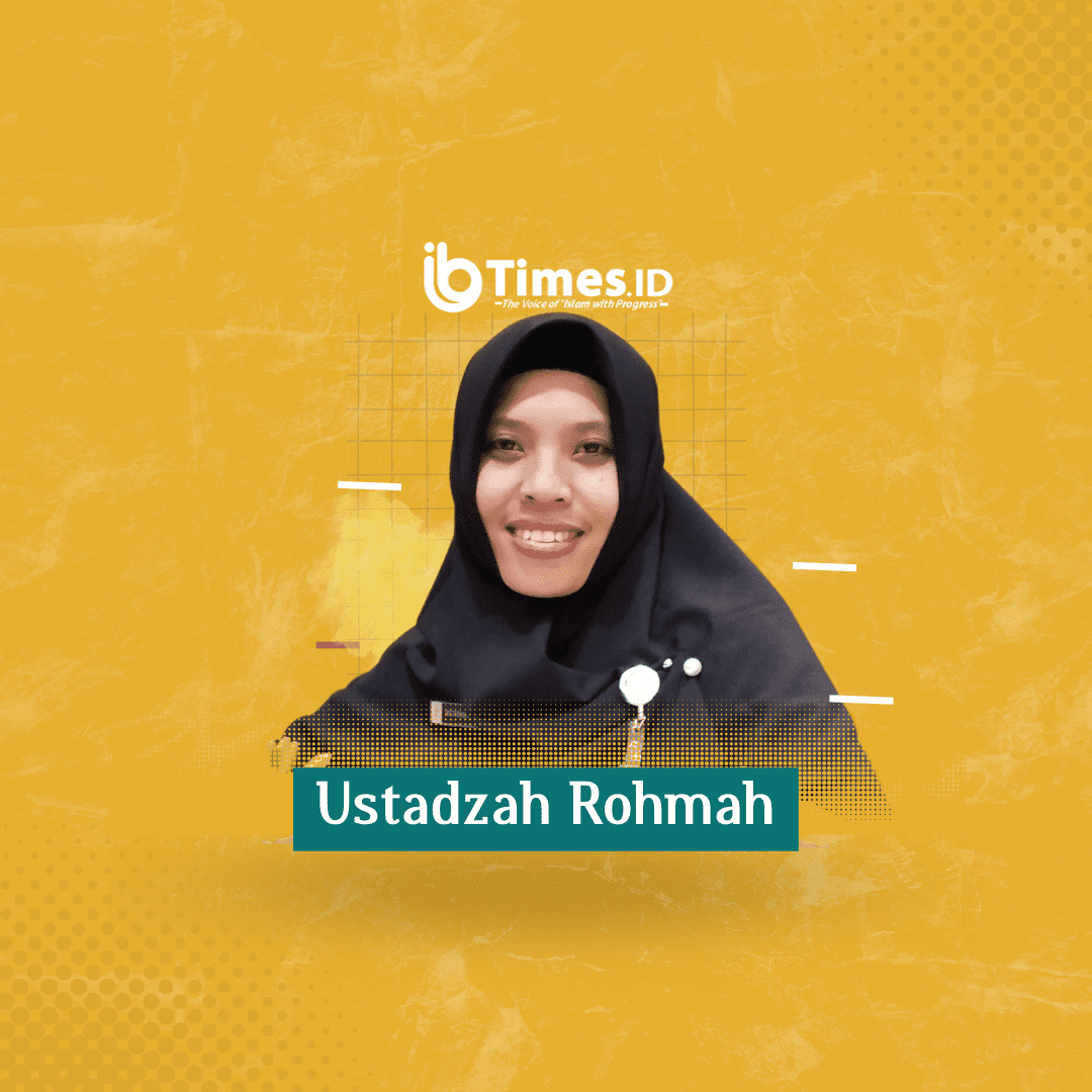 Rohmah, Mimpi Masa Depan Anak yang Lebih Beradab - IBTimes.ID