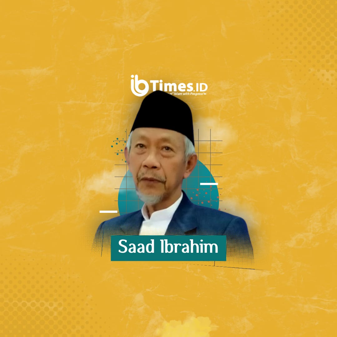 Saad Ibrahim: Karakter Islam Berkemajuan adalah Terbuka