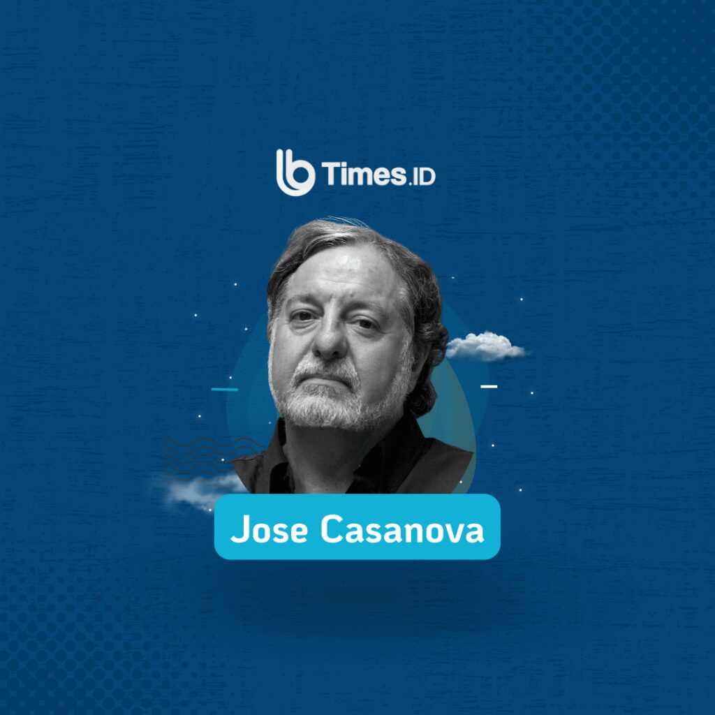 Jose Casanova: Agama Tidak Boleh Anti Modernitas - IBTimes.ID