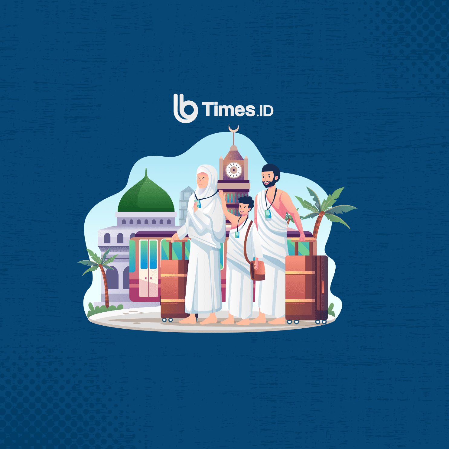 Doa Sepulang Haji yang Bisa Dibaca Para Jemaah Haji - IBTimes.ID