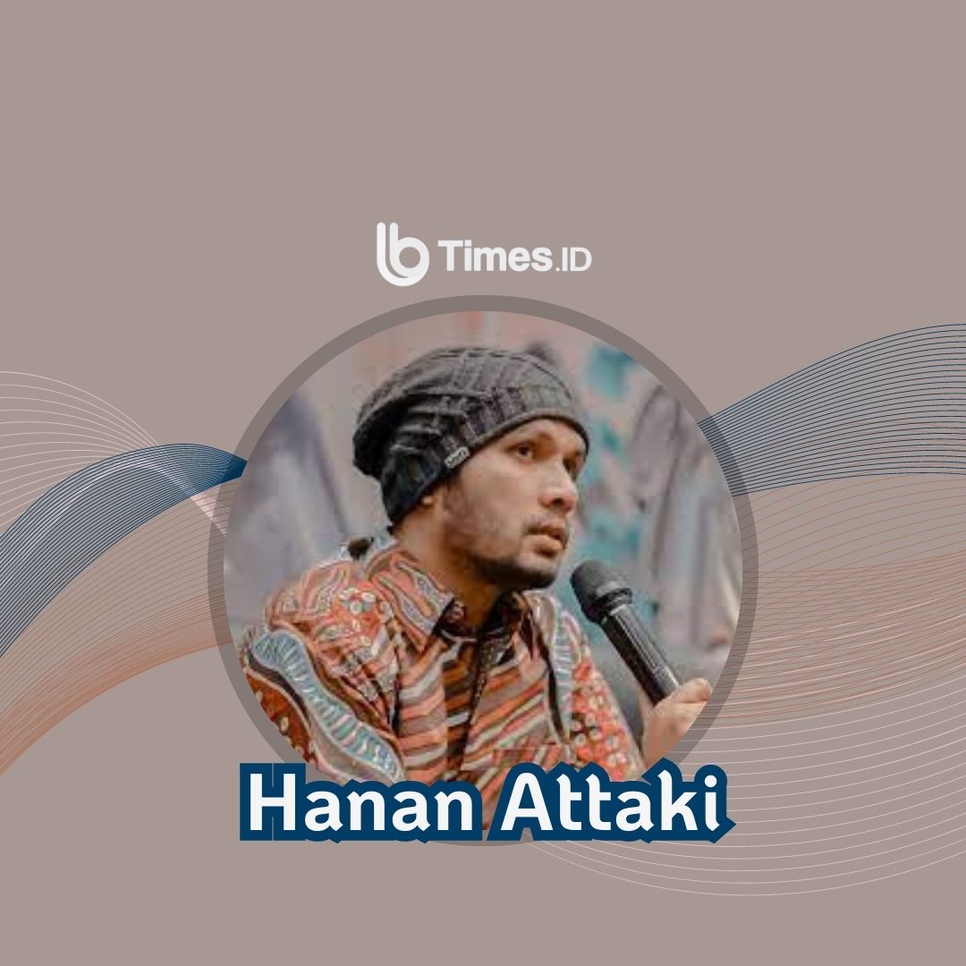 Ustaz Hanan Attaki: Kekuatan Baru NU untuk Dakwah Kaum Muda