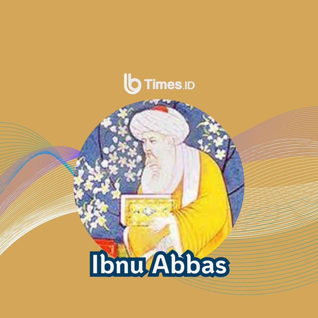 Ibnu Abbas, Sepupu Nabi yang Bergelar "Tinta Umat" - IBTimes.ID