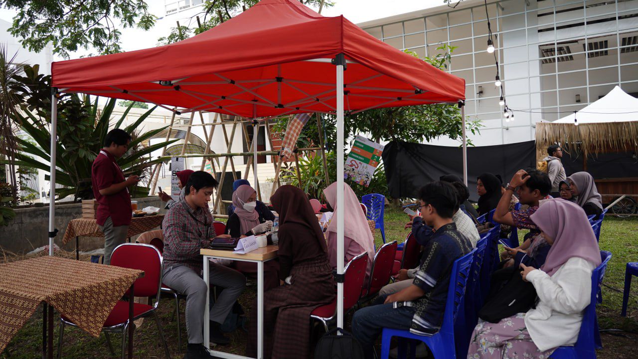 Dari Blind Date hingga Cek Kesehatan Gratis Hadir di Festival Beda Setara