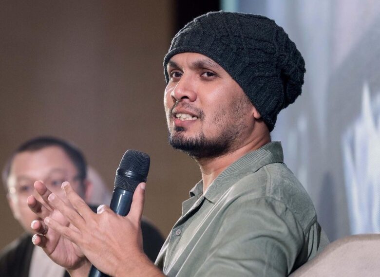 Saat Ustaz Hanan Attaki Mulai Ditinggal Jamaahnya