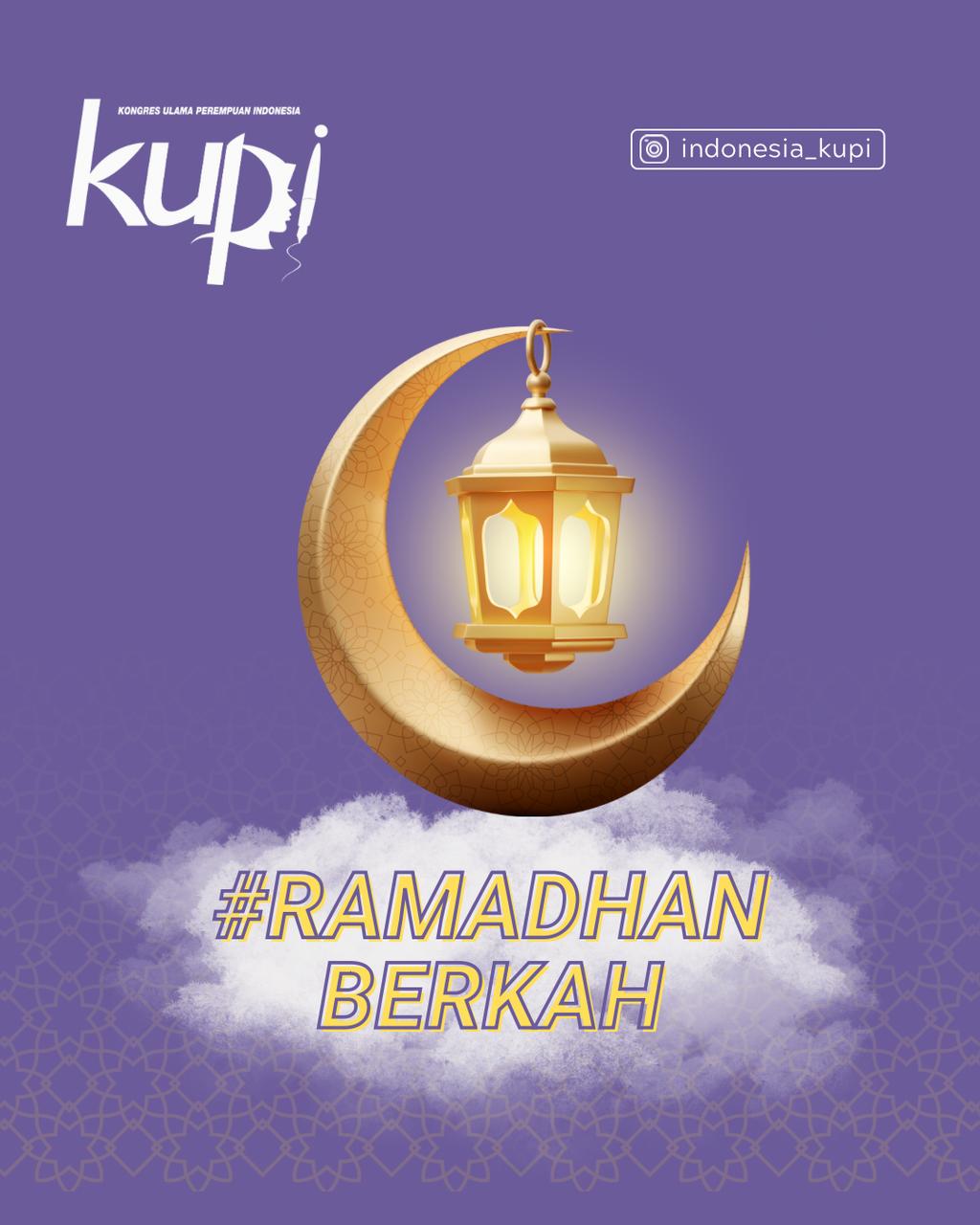 KUPI Luncurkan Program Ngaji Ramadan, Puluhan Ulama Perempuan Jadi ...