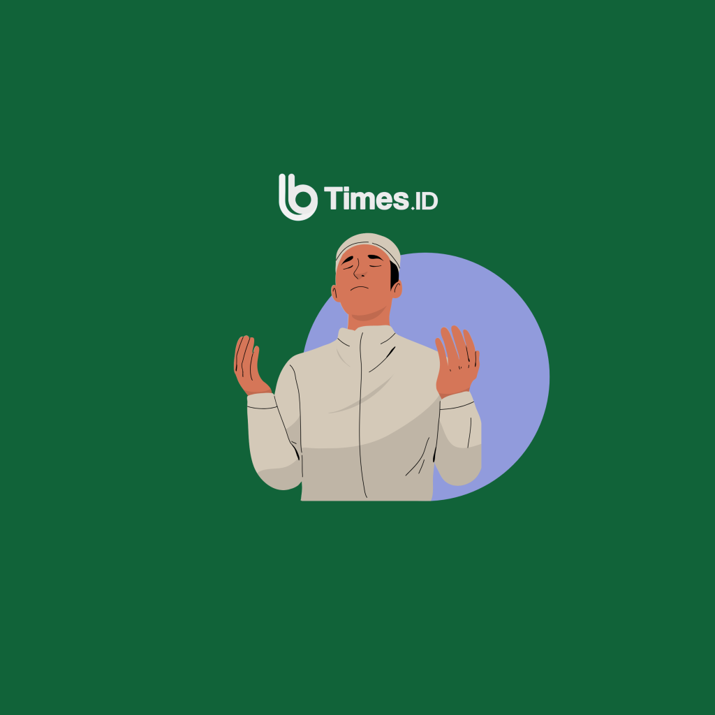 Berikut Doa yang Dibaca Setelah Salat Hajat - IBTimes.ID