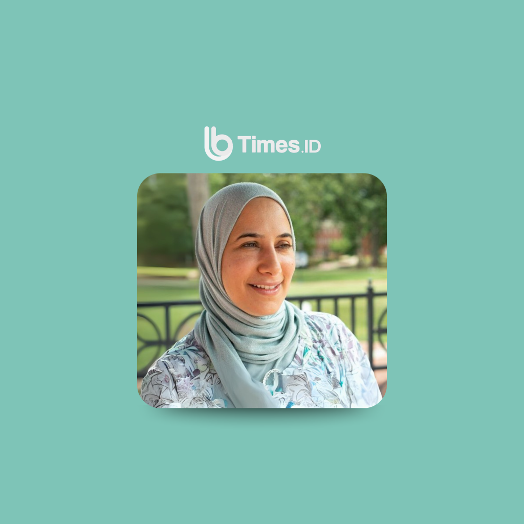 Hadia Mubarak, Mufasir Perempuan dari Barat - IBTimes.ID